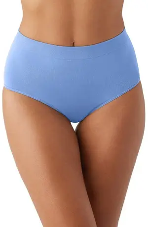 Wacoal B-smooth® Briefs Blue Hydrangea
