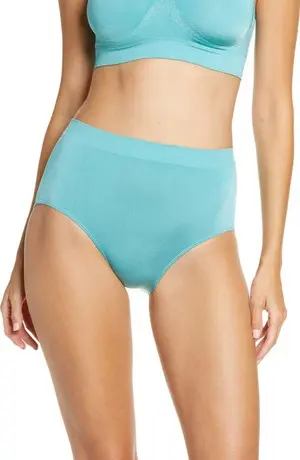 Wacoal B-smooth® Briefs Brittany Blue