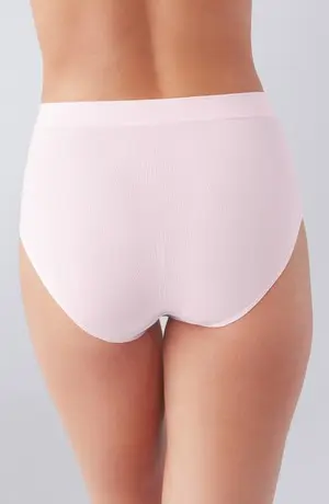 Wacoal B-smooth® Briefs - Cradle Pink