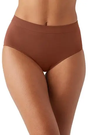 Wacoal B-smooth® Briefs Henna
