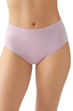 Wacoal B-smooth® Briefs Keepsake Lilac
