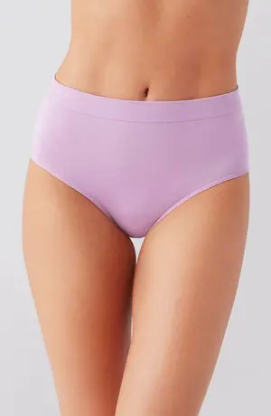Wacoal B-smooth® Briefs Lavender Sage