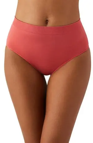 Wacoal B-smooth® Briefs Mineral Red