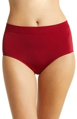 Wacoal B-smooth® Briefs Rhubarb