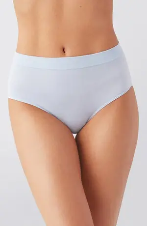 Wacoal B-smooth® Briefs Soft Sky