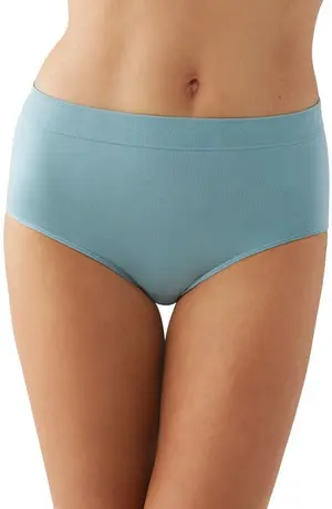 Wacoal B-smooth® Briefs Stone Blue