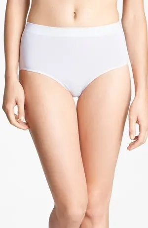 Wacoal B-smooth® Briefs White