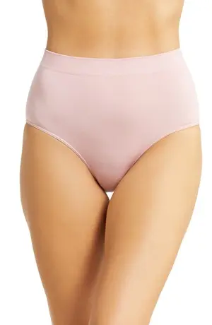 Wacoal B-smooth® Briefs Zephyr Pink