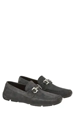 FERRAGAMO Parigi Bit Driving Moccasin