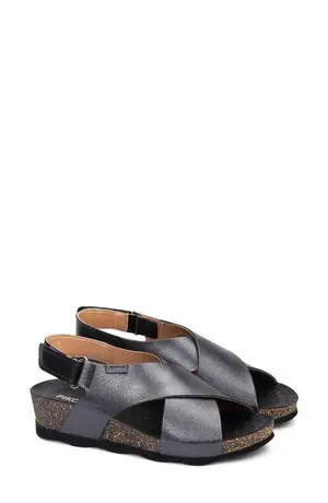 Pikolinos Mahon Platform Sandal - Calcita