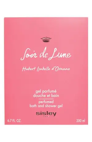 Sisley Soir De Lune Perfumed Bath And Shower Gel
