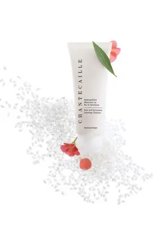 CHANTECAILLE Rice And Geranium Foaming Cleanser - None