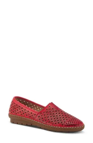 Spring Step Shoes Loafer Flats For Women