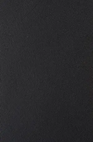 Torino Leather Belt - Black