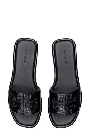 Women's Tory Burch Black Sandals
