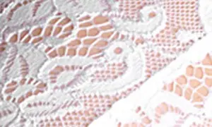 Hanro Luxury Moments Lace Wireless Bra - White