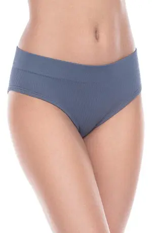 Honeydew Intimates Intimates Bailey Hipster Panties Calcite