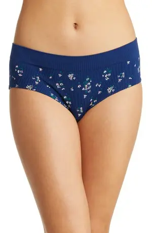 Honeydew Intimates Intimates Bailey Hipster Panties Twilight Floral