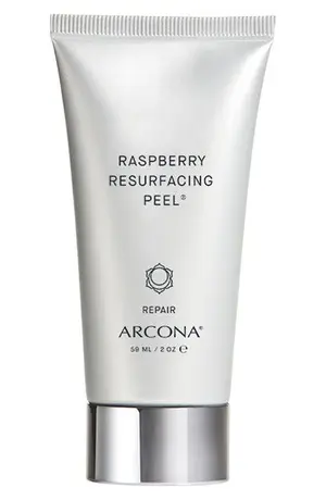 Arcona Raspberry Resurfacing Peel - No Color