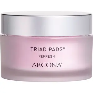 Arcona Triad Pads Refresh Facial Toner Pads - No Color
