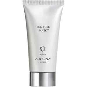 Arcona Tea Tree Mask - No Color