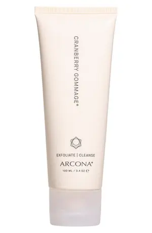 Arcona Cranberry Gommage Purifying Exfoliator - No Color