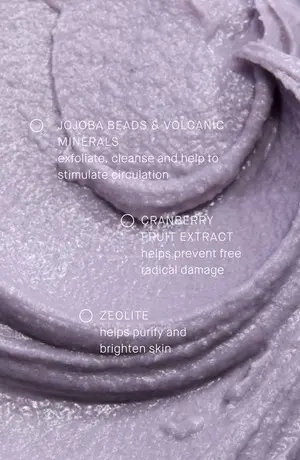Arcona Cranberry Gommage Purifying Exfoliator