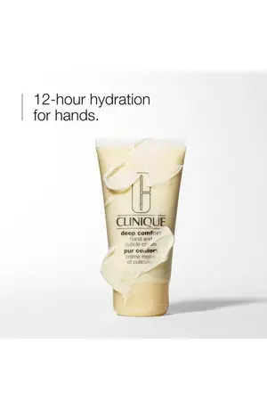 CLINIQUE Deep Comfort Hand & Cuticle Cream