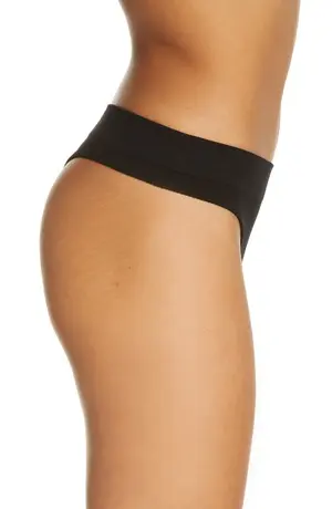 Honeydew Intimates Intimates Bailey Thong - Black