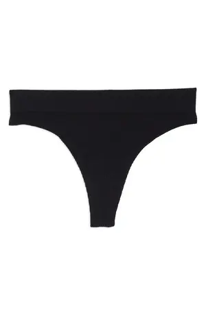 Honeydew Intimates Intimates Bailey Thong - Black