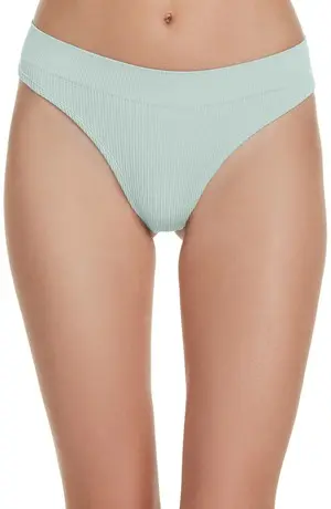 Honeydew Intimates Intimates Bailey Thong Chilled