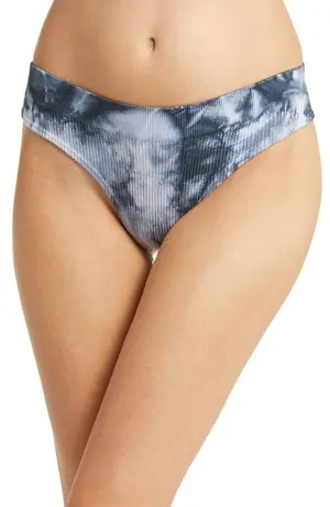 Honeydew Intimates Intimates Bailey Thong Odyssey Tie-dye