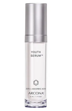 Arcona Youth Serum Vitamin C Face Serum - No Color