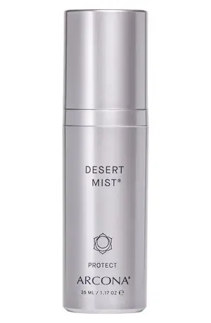 Arcona Desert Mist Protective Facial Serum - No Color