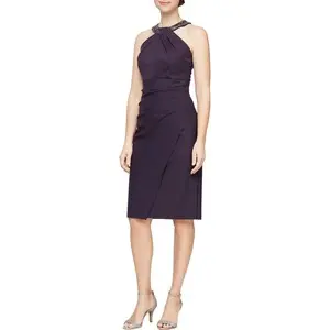 Alex Evenings Sleeveless Cocktail Dresses