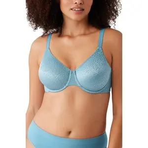 Wacoal Back Appeal™ Smoothing Underwire Bra Adriatic B