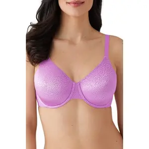 Wacoal Back Appeal™ Smoothing Underwire Bra First Bloom