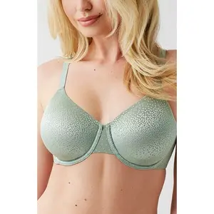 Wacoal Back Appeal™ Smoothing Underwire Bra Iceberg Gr