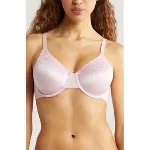 Wacoal Back Appeal™ Smoothing Underwire Bra Pink Nectar