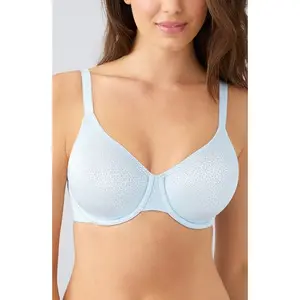 Wacoal Back Appeal™ Smoothing Underwire Bra - Soft Sky