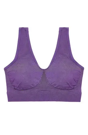 Wacoal B-smooth® Seamless Bralette - Grape Compot