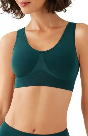 Wacoal B-smooth® Seamless Bralette Ponderosa Pine