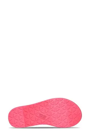 Teva Universal Flatform Sandal - Hot Pink