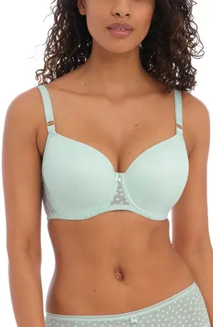 Freya Starlight Idol Underwire Bra Pure Water
