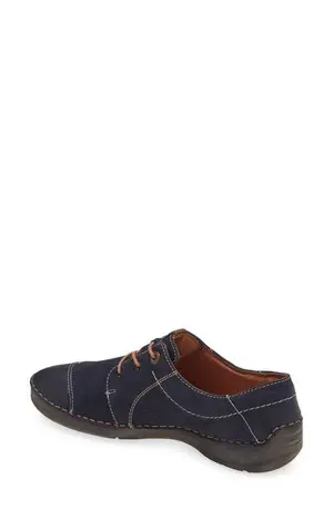 Josef Seibel Fergey 20 Sneaker - Ocean Leather
