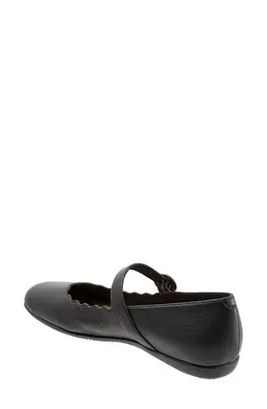 Trotters Sugar Mary Jane Flat - Black