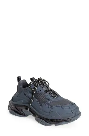 Balenciaga Triple S Sneaker Dark Grey