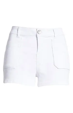 1822 Denim High Waist Denim Shorts