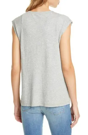 FRAME Le High Rise Muscle Tee