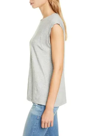 FRAME Le High Rise Muscle Tee